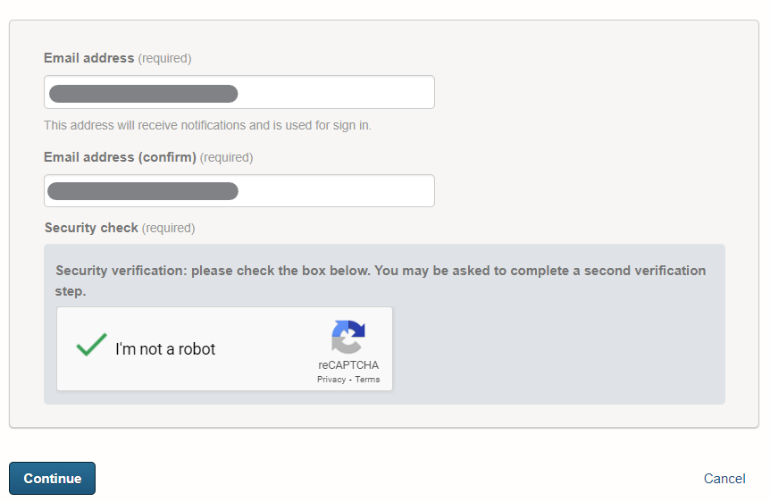 Creating an NMI Nurse Portal Account – NMI Board of Nursing