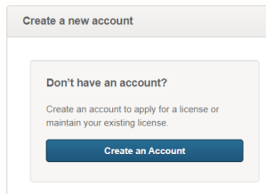 Creating an NMI Nurse Portal Account – NMI Board of Nursing